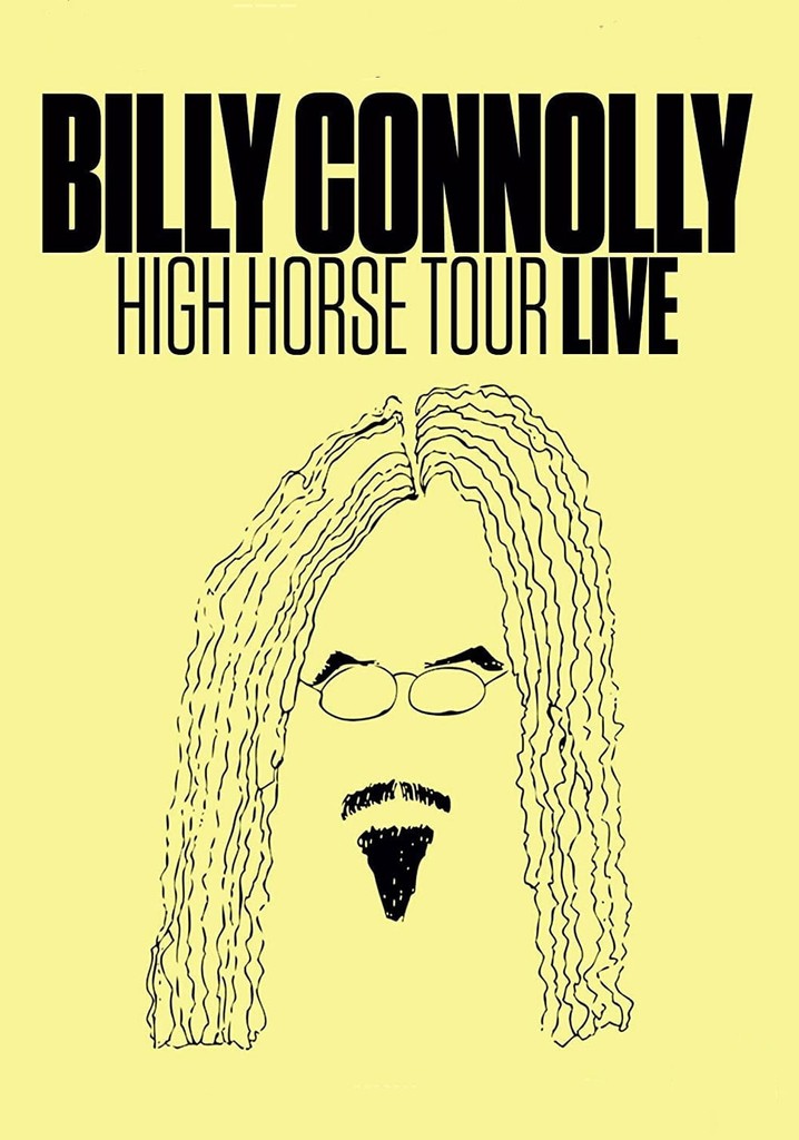 دانلود استندآپ High Horse Tour Live از Billy Connolly (بیلی کانِلی ...