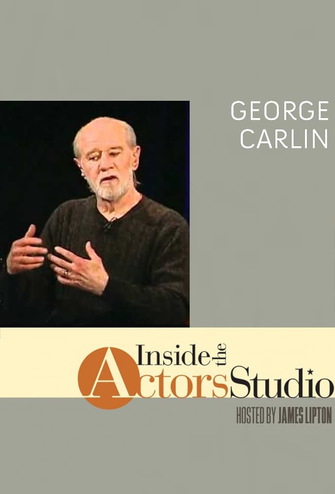 دانلود استندآپ Inside Actors Studio از George Carlin (جورج کارلین) محصول سال (2004) | صدو